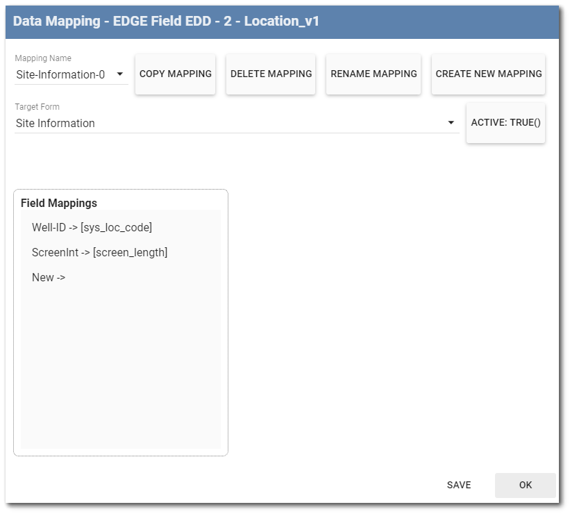 Pre-Population of Form Template
