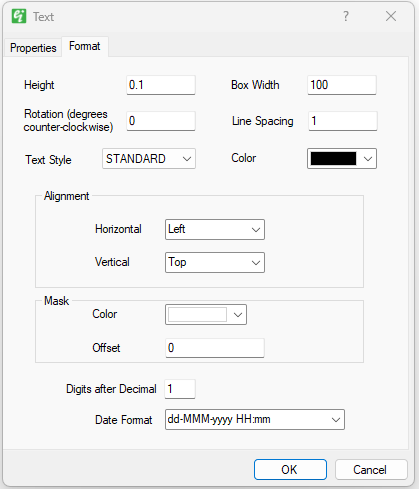 Header Elements